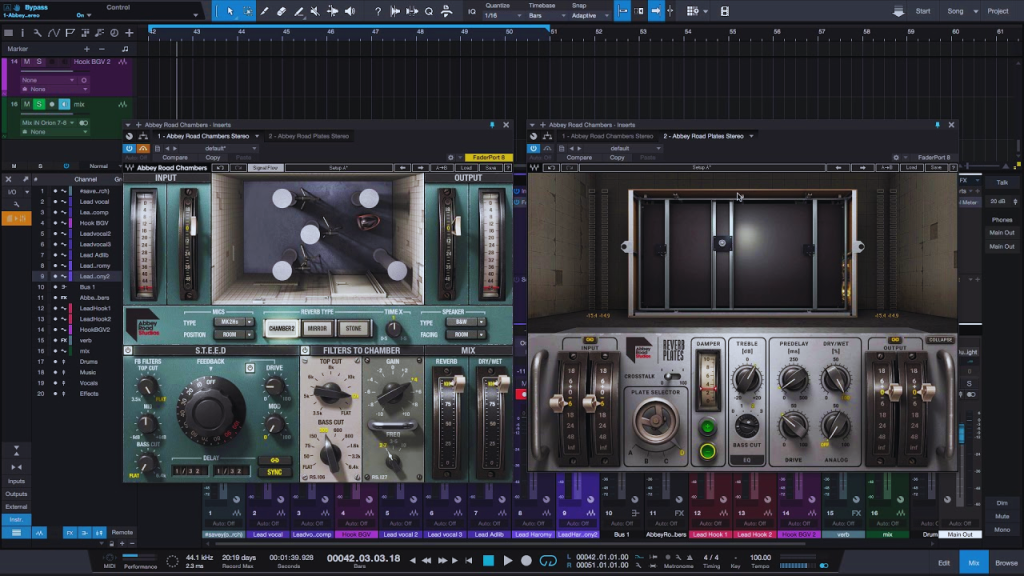 The Abbey Road Reverb Techniques That Shape Space, Energy, and Intimacy ...