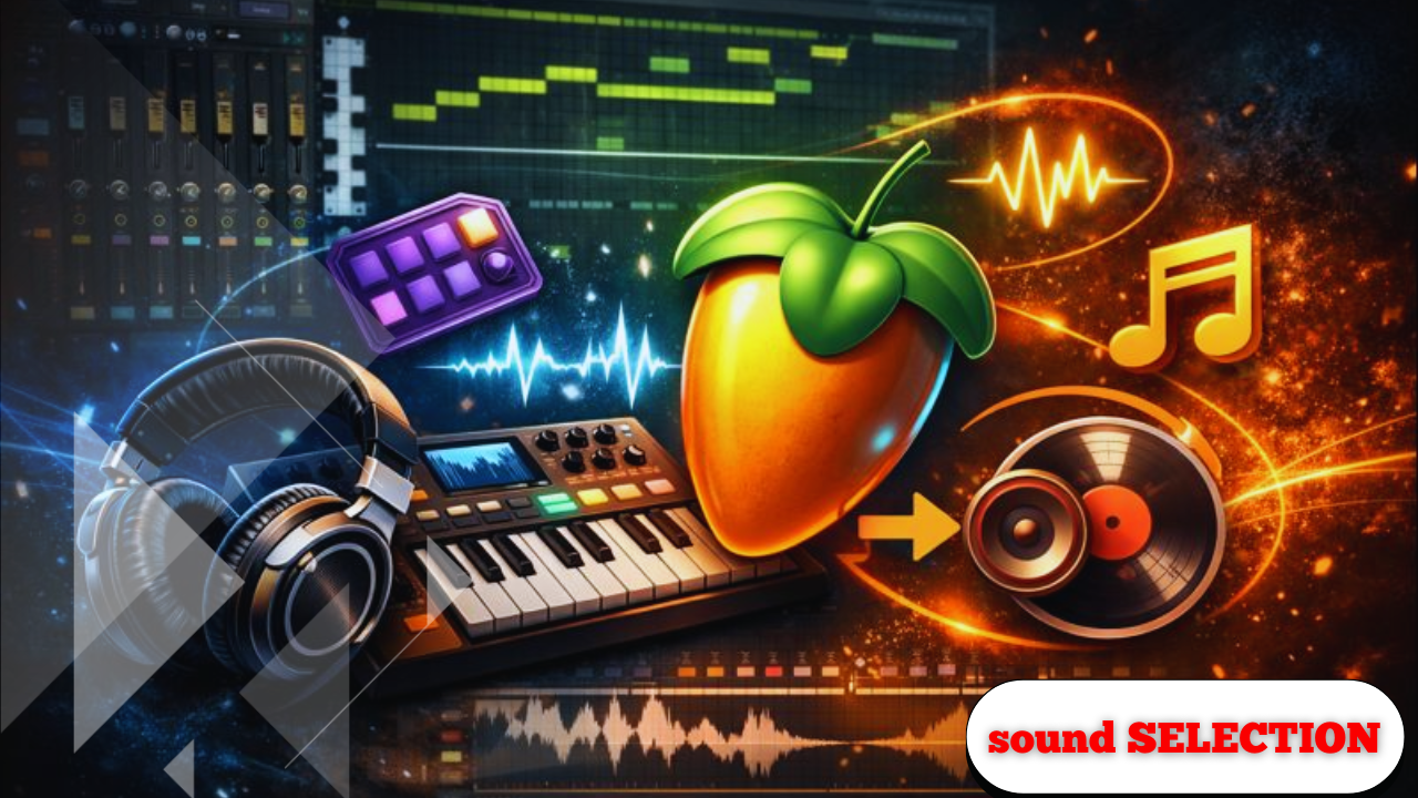 Sound Selection 101: How to Choose the Right Sounds and Make Them Work Together in FL Studio ...